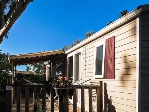 Mobil-home ∙ 3 Chambres ∙ 6 Personnes - Cap Corse