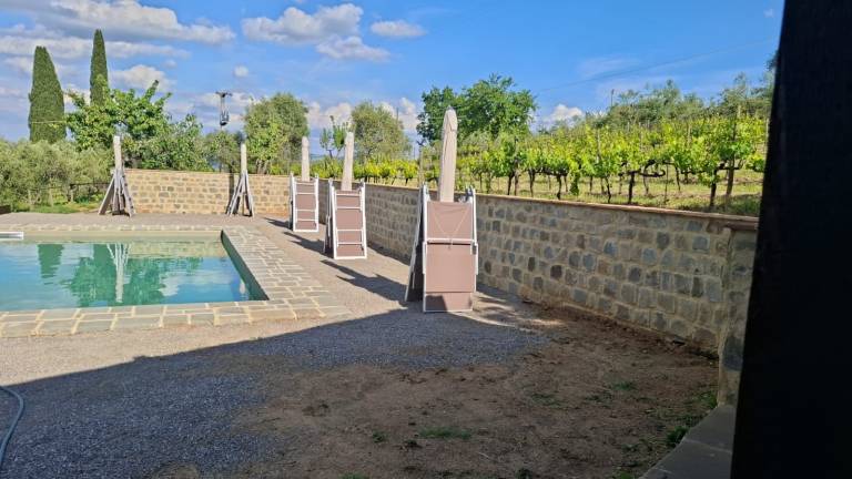 Agriturismo Villa Paradisino Musico - Montalcino