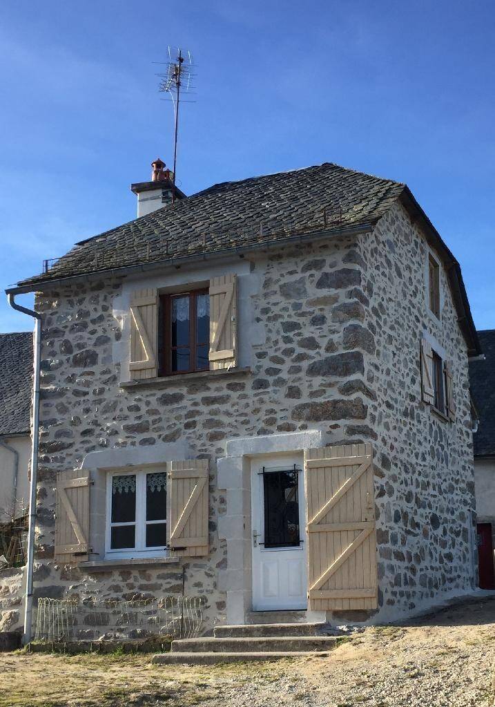 60 M² Maison De Vacances ∙ 2 Chambres ∙ 6 Personnes - Cantal