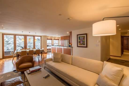150 M² Condo ∙ 3 Bedrooms ∙ 8 Guests - Vail, CO