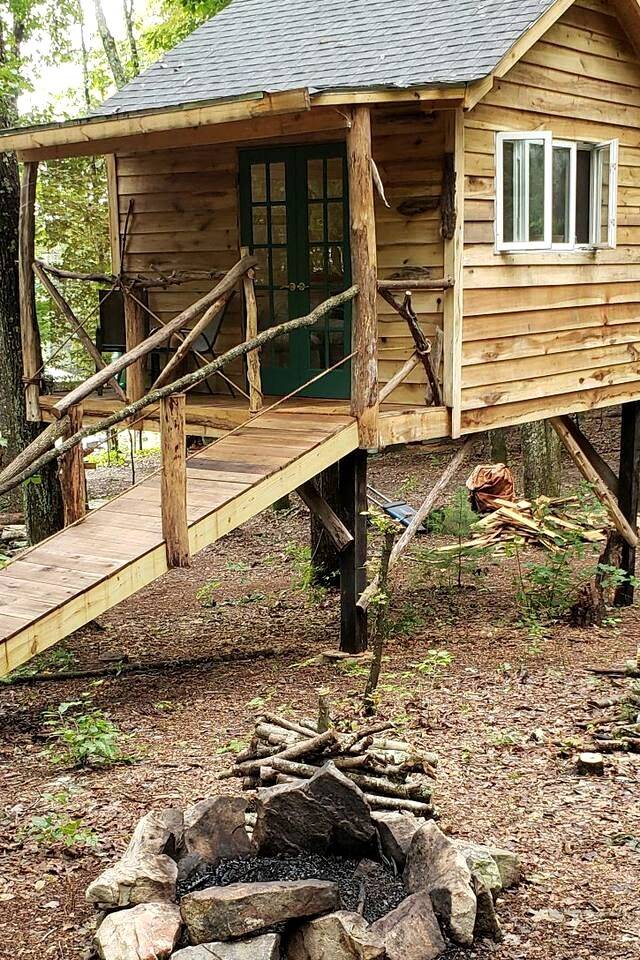 House ∙ 1 Bedroom ∙ 4 Guests - Watts Bar Lake, TN
