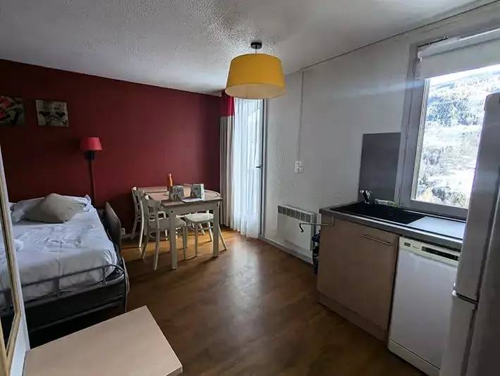 30 M² Apartment ∙ 1 Bedroom ∙ 6 Guests - Montchavin