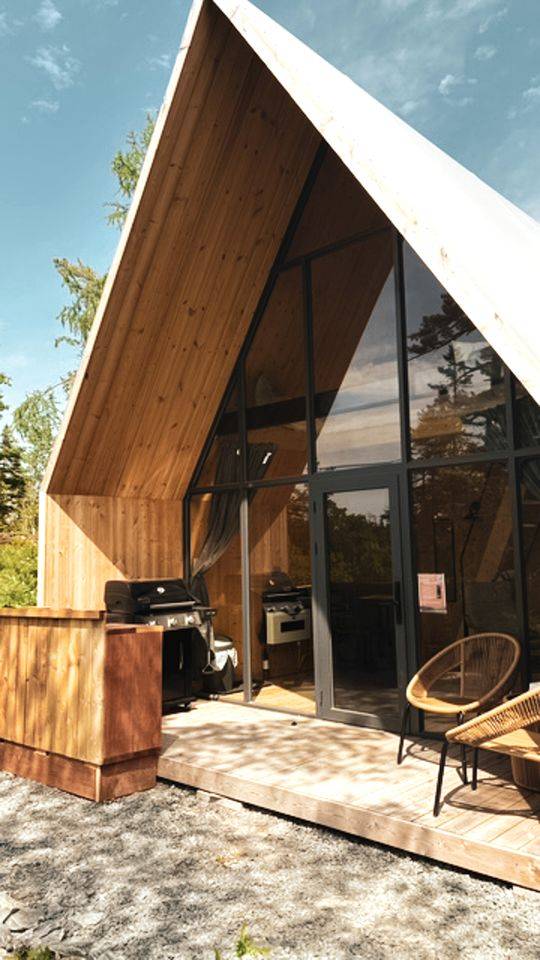 Cabin ∙ 1 Bedroom ∙ 4 Guests - Halifax