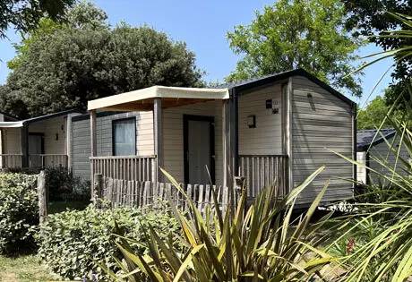 24 M² Mobil-home ∙ 2 Chambres ∙ 4 Personnes - Saint-Denis-d'Oléron