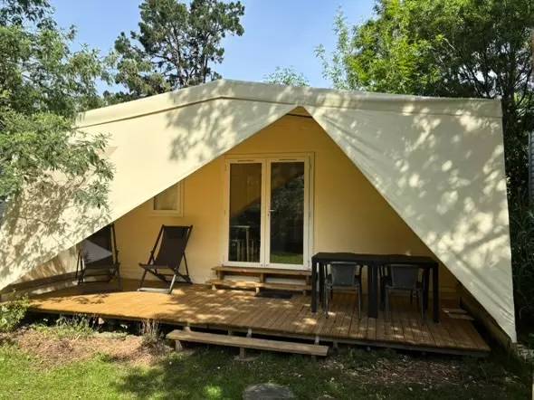 30 M² Mobil-home ∙ 1 Chambre ∙ 4 Personnes - Bretignolles-sur-Mer