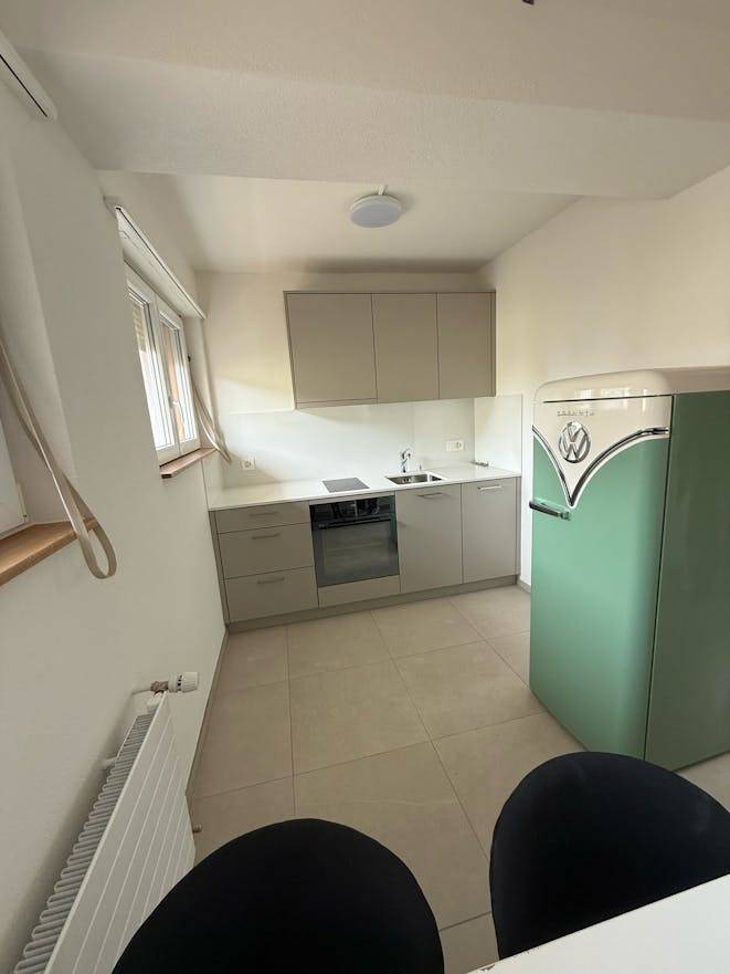 38 M² Apartamento ∙ 1 Quarto ∙ 2 Hóspedes - Zurique