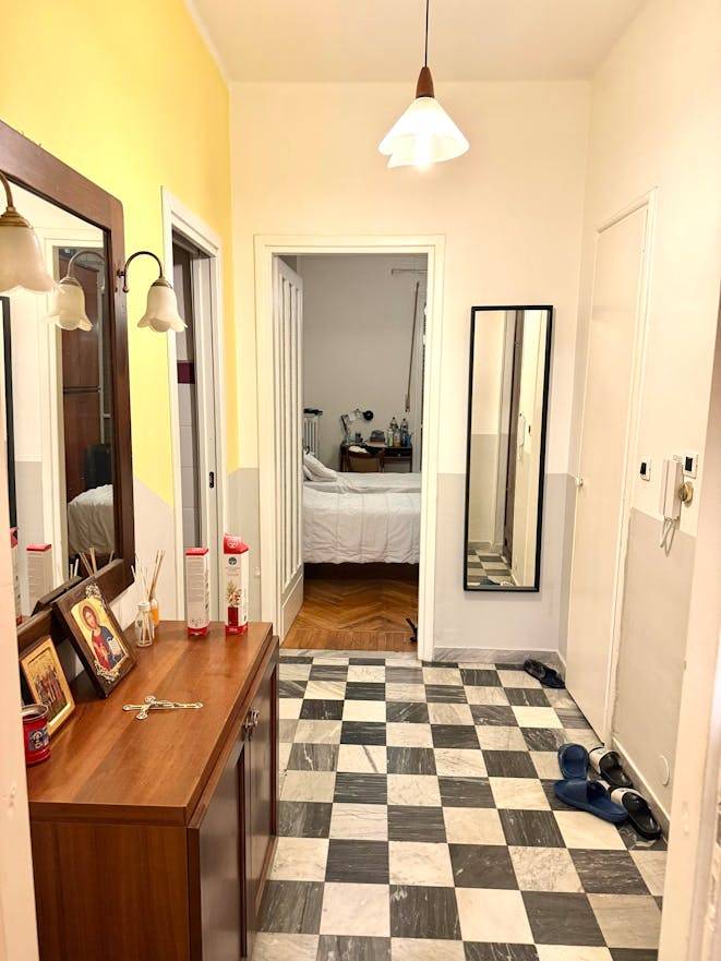 75 M² Apartment ∙ 2 Bedrooms ∙ 3 Guests - Turin