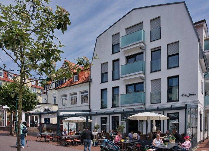 51 M² Ferienwohnung ∙ 2 Schlafzimmer ∙ 4 Gäste - Wangerooge