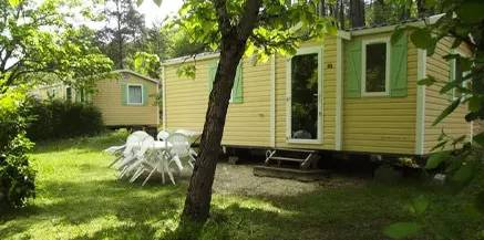 29 M² Mobil-home ∙ 3 Chambres ∙ 6 Personnes - Les Eyzies-de-Tayac-Sireuil