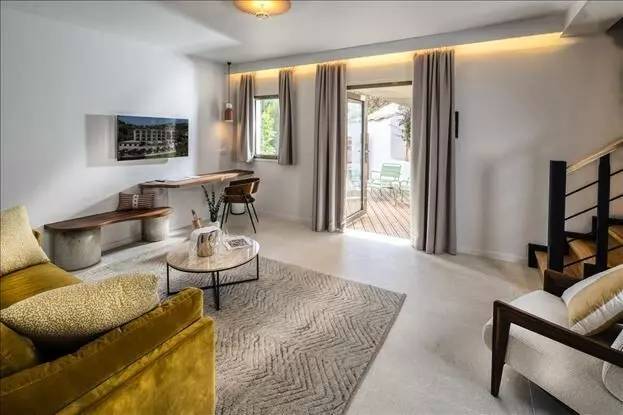 30 M² Hotel ∙ 1 Bedroom ∙ 4 Guests - Pampelonne Beach