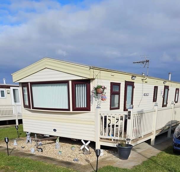 100 M² Chalet ∙ 3 Bedrooms ∙ 7 Guests - Skegness