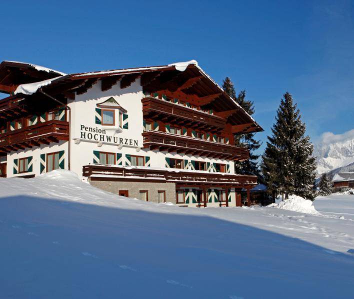 18 M² Hotel ∙ 1 Bedroom ∙ 2 Guests - Schladming