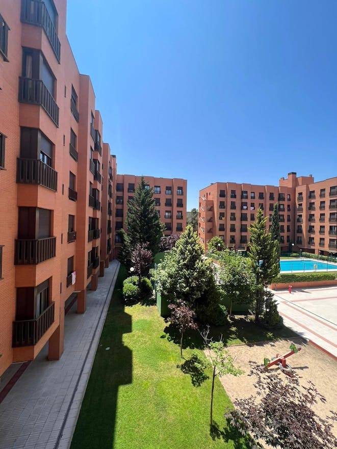 47 M² Apartamento ∙ 1 Habitación ∙ 2 Huéspedes - Torrejón de Ardoz