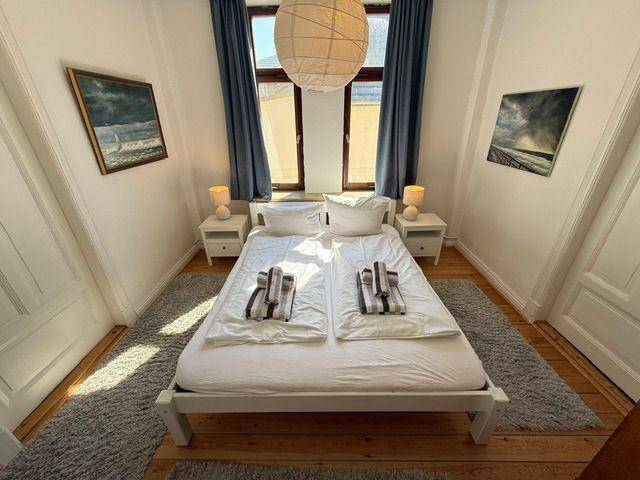 95 M² Ferienwohnung ∙ 3 Schlafzimmer ∙ 5 Gäste - Sylt