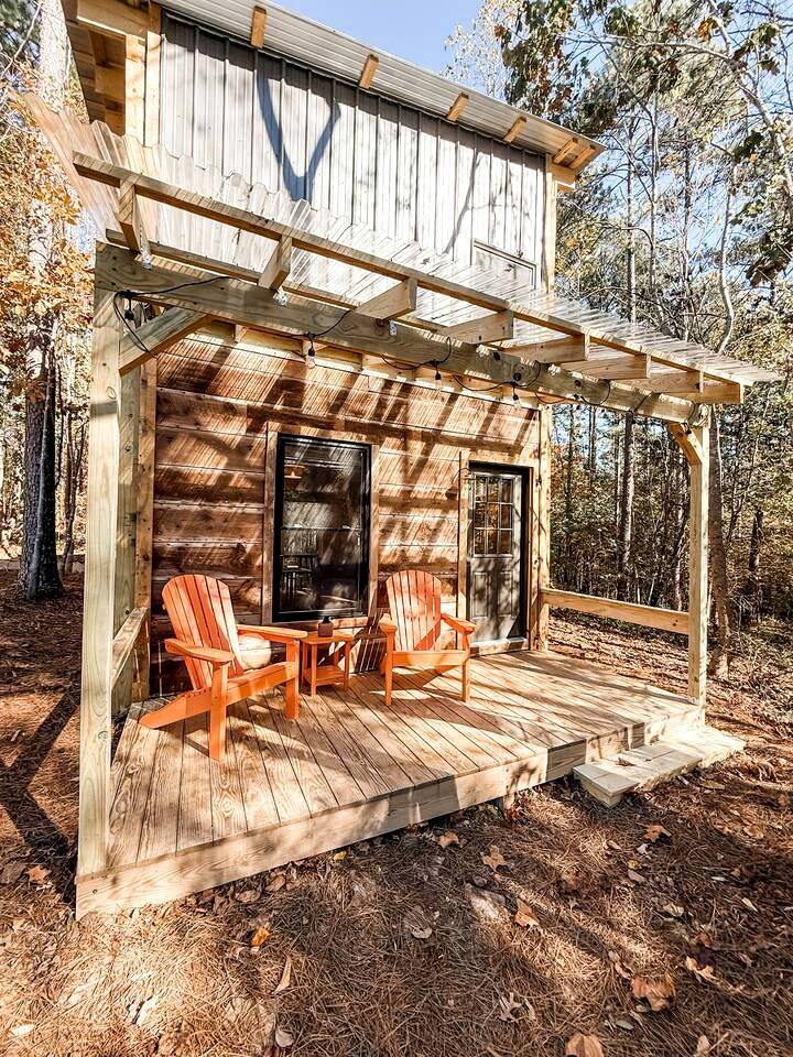 Casa ∙ 1 Habitación ∙ 4 Huéspedes - Henderson, NC