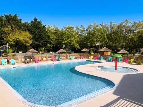 Caravan ∙ 1 Bedroom ∙ 6 Guests - Saint-Martin-de-Ré