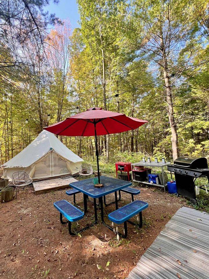 Camping ∙ 1 Bedroom ∙ 2 Guests - Ontario