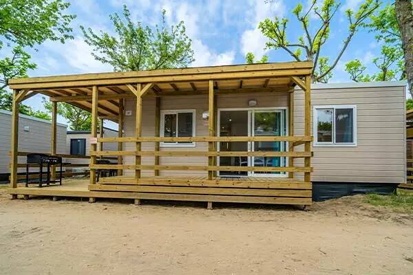 35 M² Mobil-home ∙ 2 Chambres ∙ 5 Personnes - Poreč