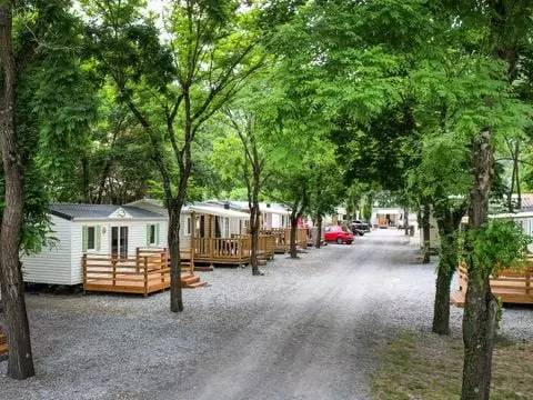 Mobil-home ∙ 2 Chambres ∙ 6 Personnes - Balazuc