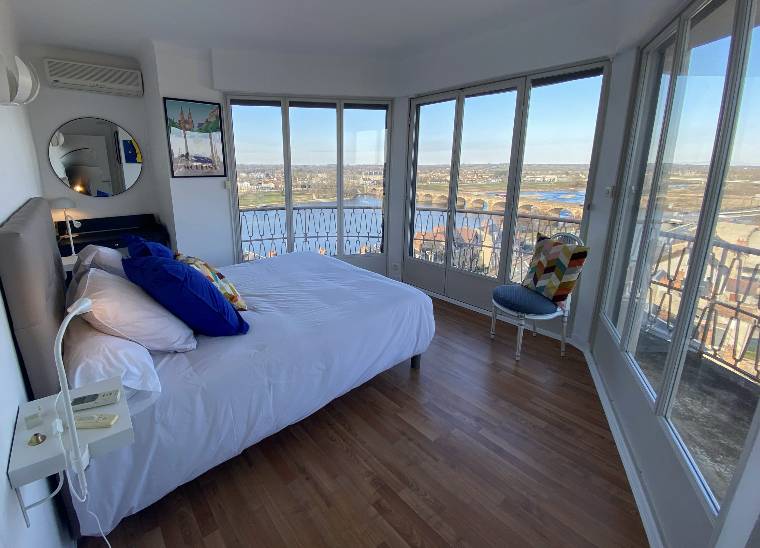 136 M² Gîte ∙ 2 Schlafzimmer ∙ 4 Gäste - Moulins