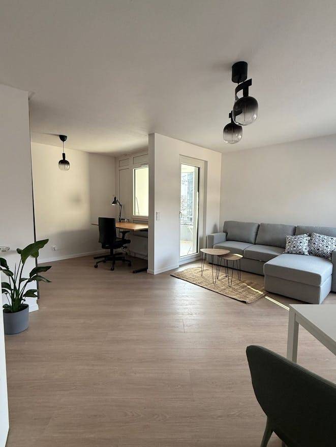 50 M² Apartment ∙ 1 Bedroom ∙ 2 Guests - Berlin