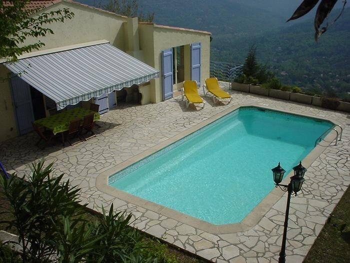 150 M² Villa ∙ 4 Bedrooms ∙ 10 Guests - Grasse