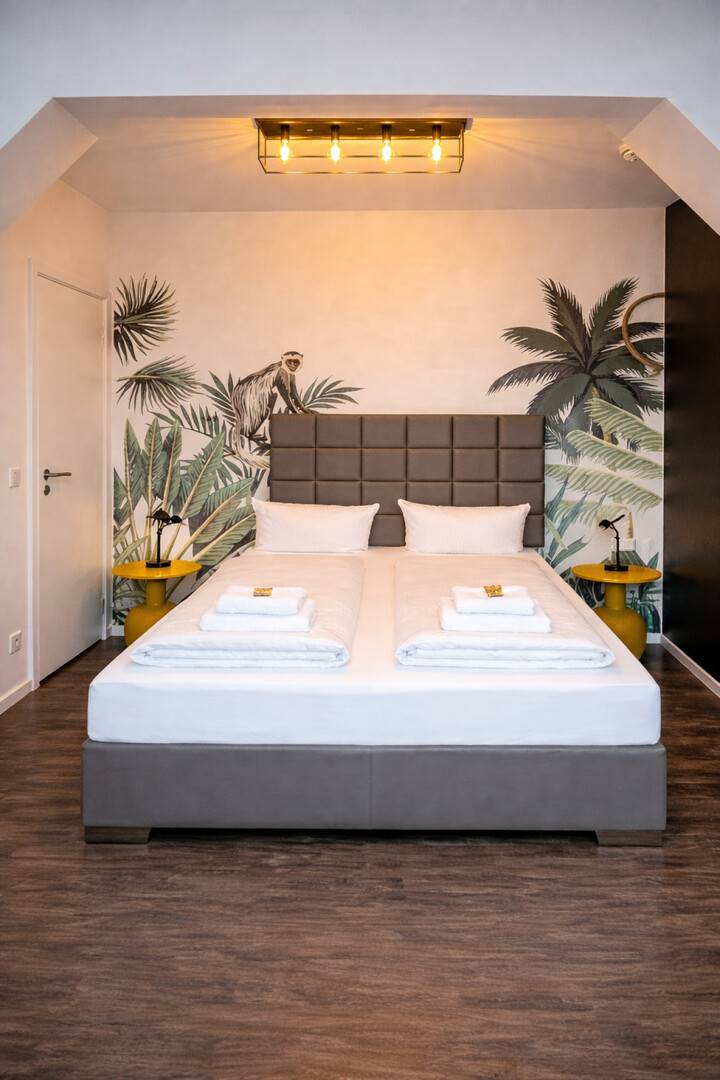 32 M² Ferienwohnung ∙ 1 Schlafzimmer ∙ 2 Gäste - Berlin