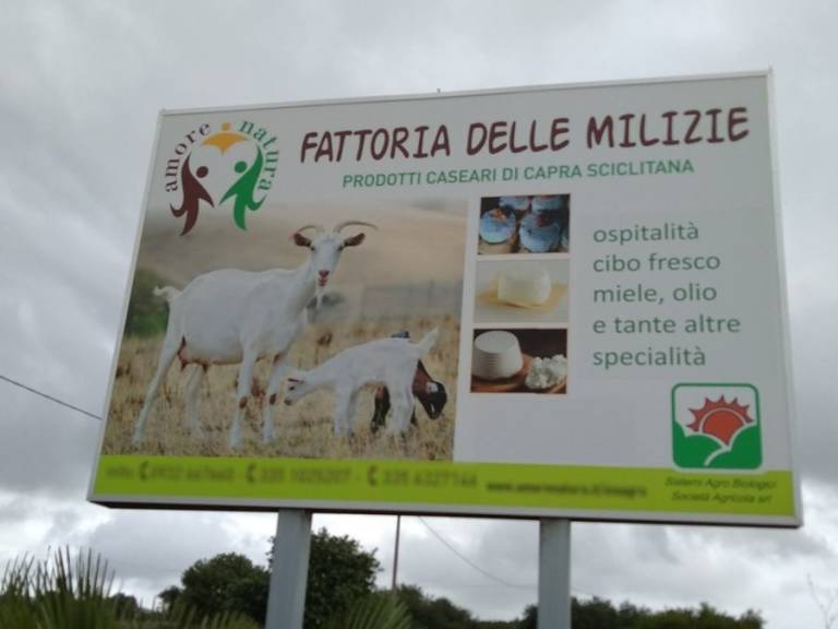 Agriturismo Fattoria Delle Milizie - Raguse