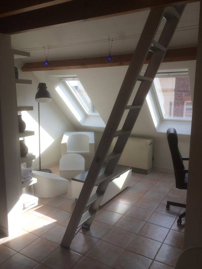 32 M² Apartamento ∙ 2 Huéspedes - Lochristi