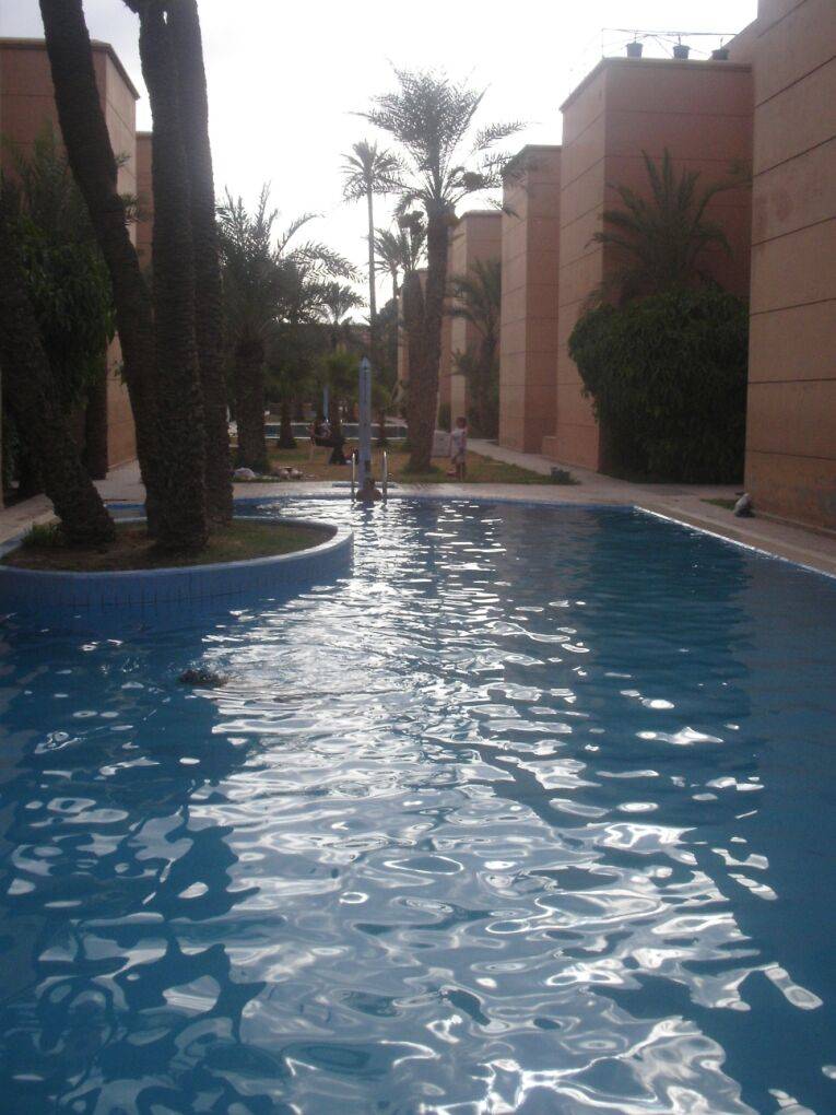 180 M² House ∙ 1 Bedroom ∙ 6 Guests - Marrakech