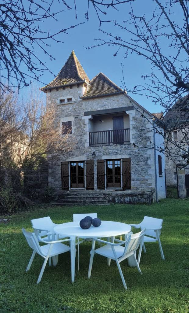 160 M² Maison De Vacances ∙ 3 Chambres ∙ 6 Personnes - Gramat
