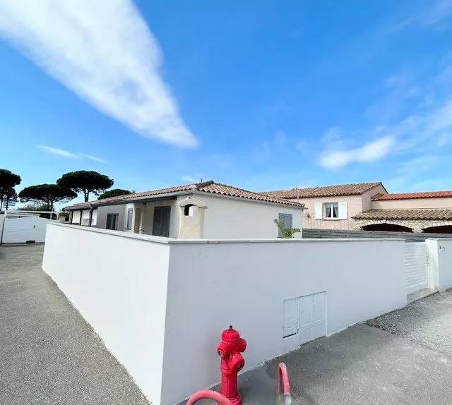 55 M² Maison De Vacances ∙ 2 Chambres ∙ 4 Personnes - Torreilles Plage