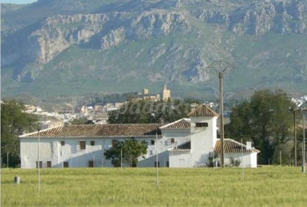 Casa Rural ∙ 20 Huéspedes - Antequera, España