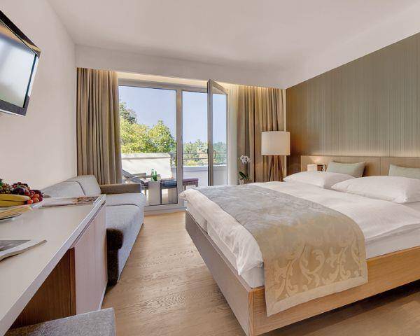 23 M² Hotel ∙ 1 Bedroom ∙ 2 Guests - Szentgotthárd