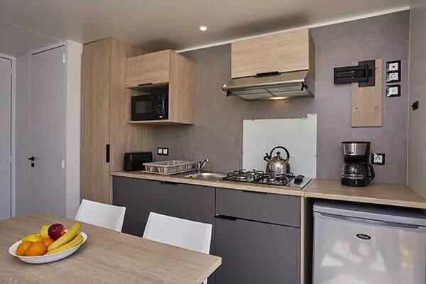 Chalet ∙ 3 Schlafzimmer ∙ 4 Gäste - Angles