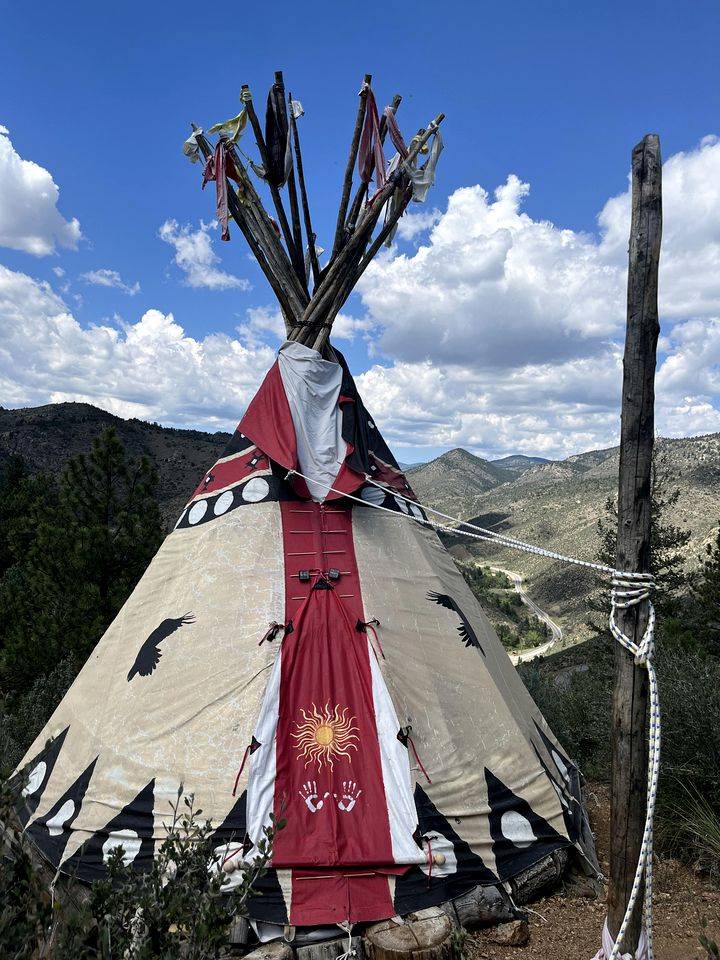 Camping ∙ 1 Bedroom ∙ 4 Guests - Evergreen, CO