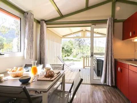 Chalet ∙ 2 Chambres ∙ 5 Personnes - Corse