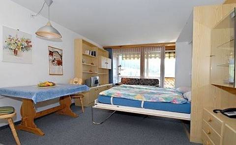 29 M² Ferienwohnung ∙ 1 Schlafzimmer ∙ 2 Gäste - Davos