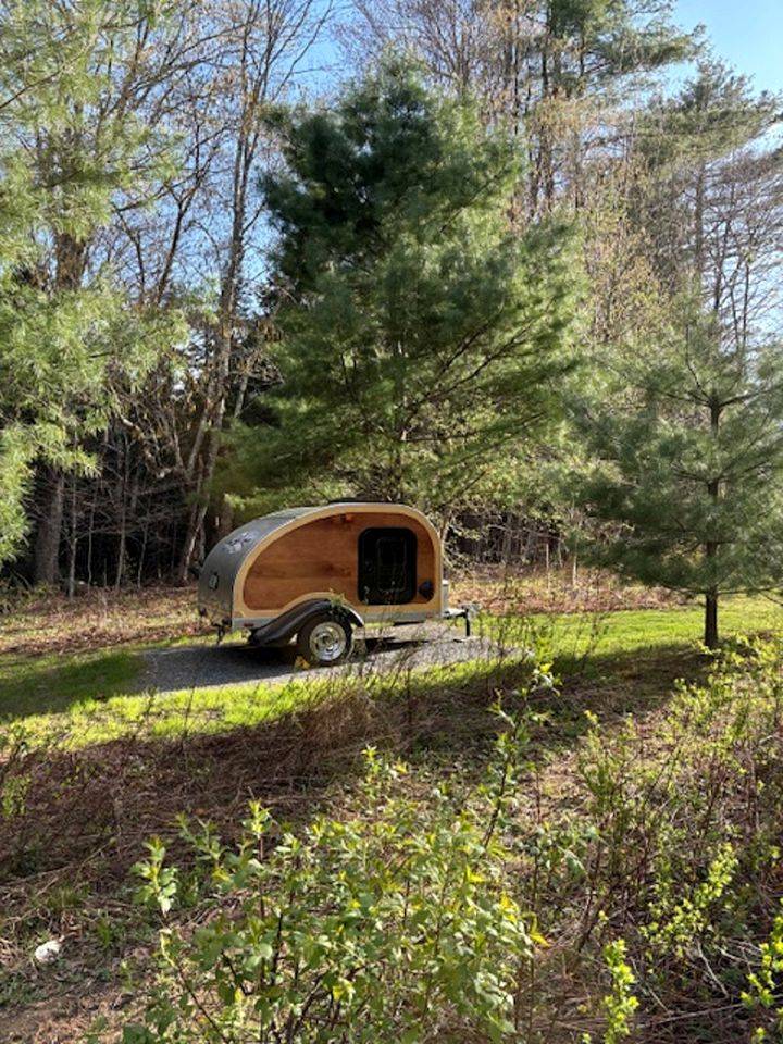 Caravan ∙ 1 Bedroom ∙ 2 Guests - Vermont