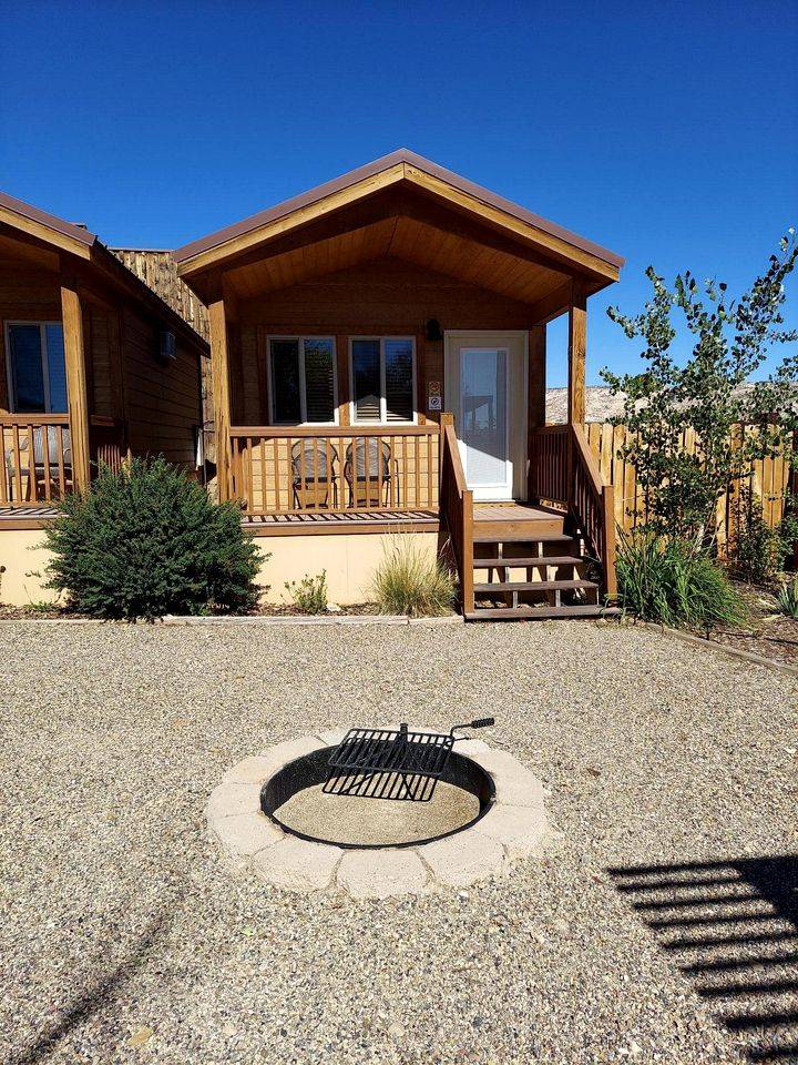 Maison De Vacances ∙ 1 Chambre ∙ 2 Personnes - Escalante, UT
