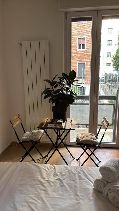 35 M² Ferienhaus ∙ 2 Gäste - Mailand