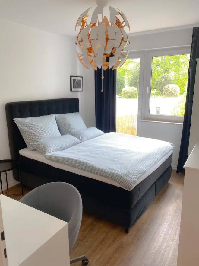 30 M² Apartment ∙ 1 Bedroom ∙ 2 Guests - Frankfurt