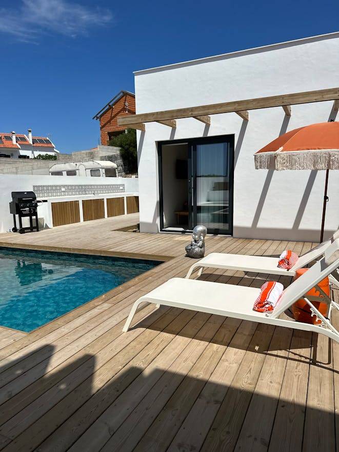 250 M² House ∙ 4 Bedrooms ∙ 8 Guests - Comporta