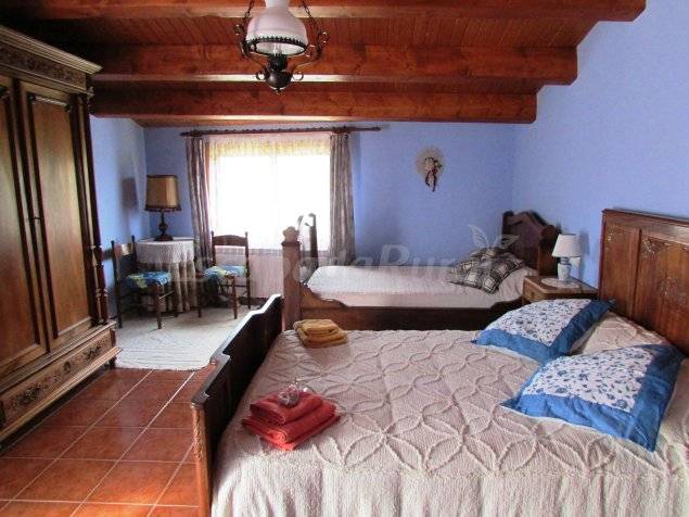 Casa Rural ∙ 5 Habitaciones ∙ 5 Huéspedes - Tarragona