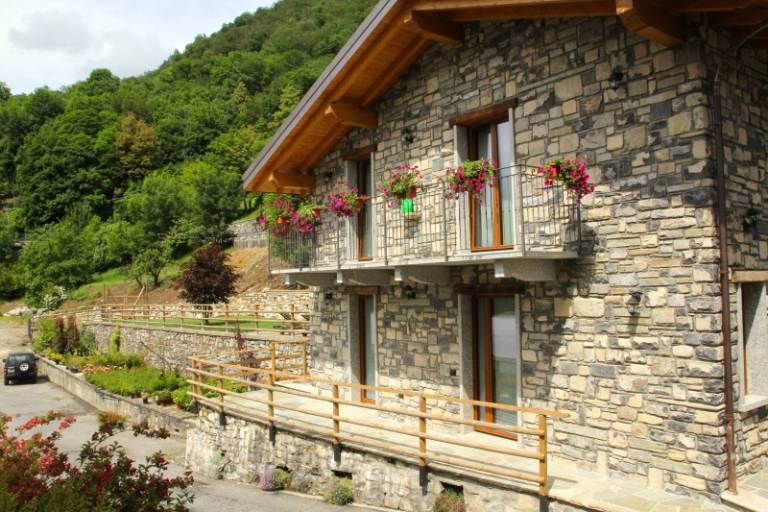 Il Sorriso Dei Figli - コモ湖