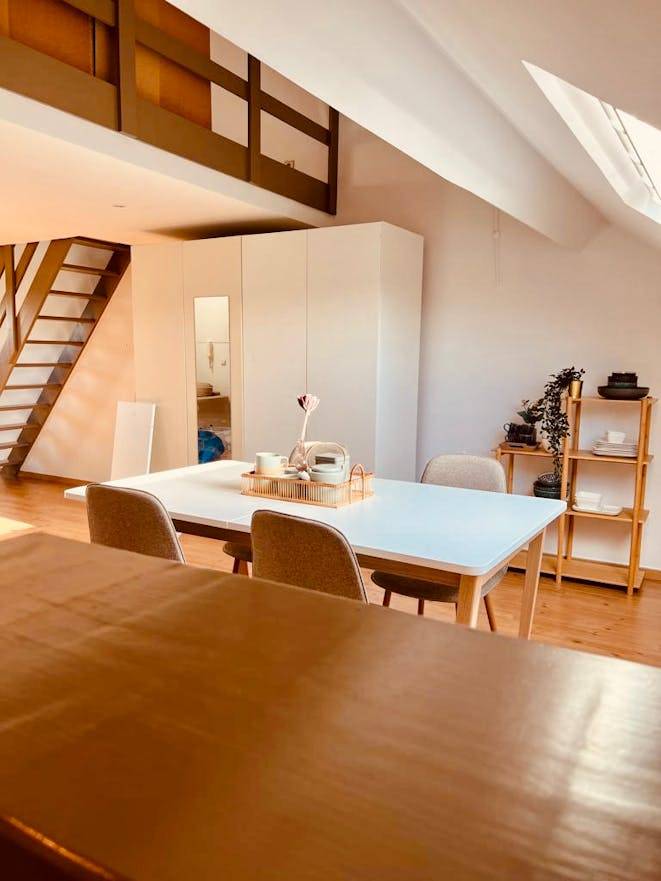 80 M² Appartement ∙ 1 Chambre ∙ 3 Personnes - Belgique