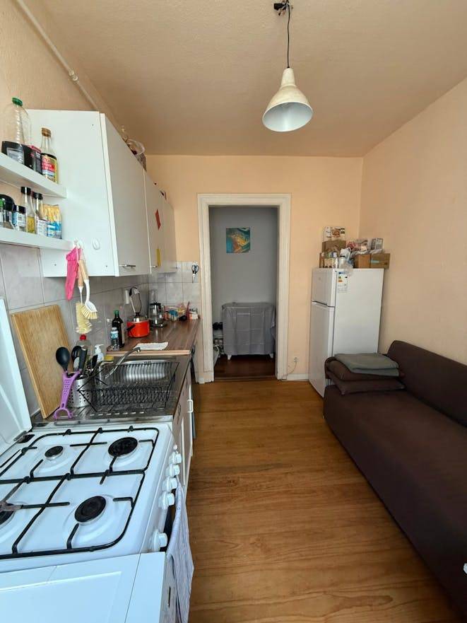 50 M² Appartement ∙ 2 Chambres ∙ 2 Personnes - Hambourg