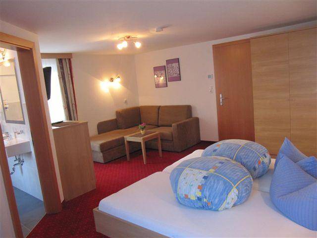 26 M² Hotel ∙ 1 Bedroom ∙ 4 Guests - Obergurgl
