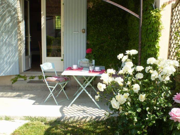 30 M² Gîte ∙ 1 Chambre ∙ 4 Personnes - Gordes