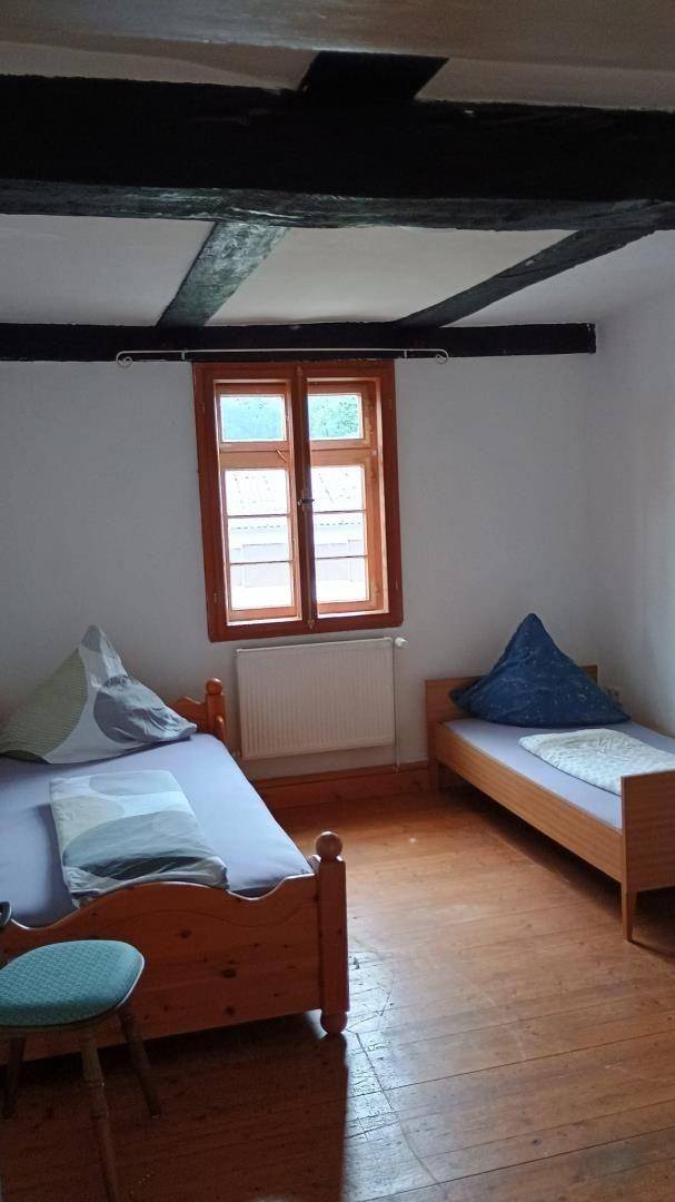 120 M² Apartment ∙ 5 Bedrooms ∙ 12 Guests - Melsungen